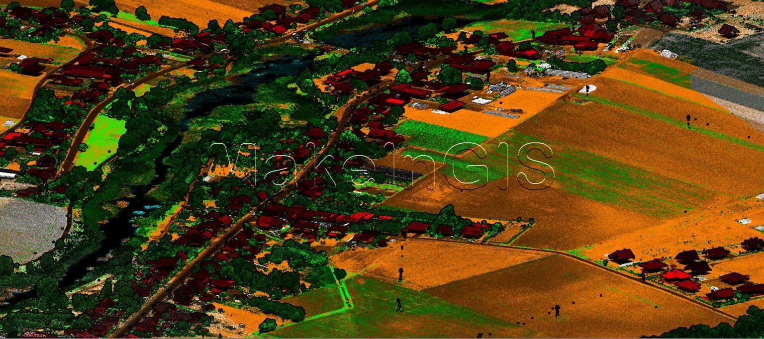LiDAR for Advanced Level Classification: Unlocking Efficiency and ...